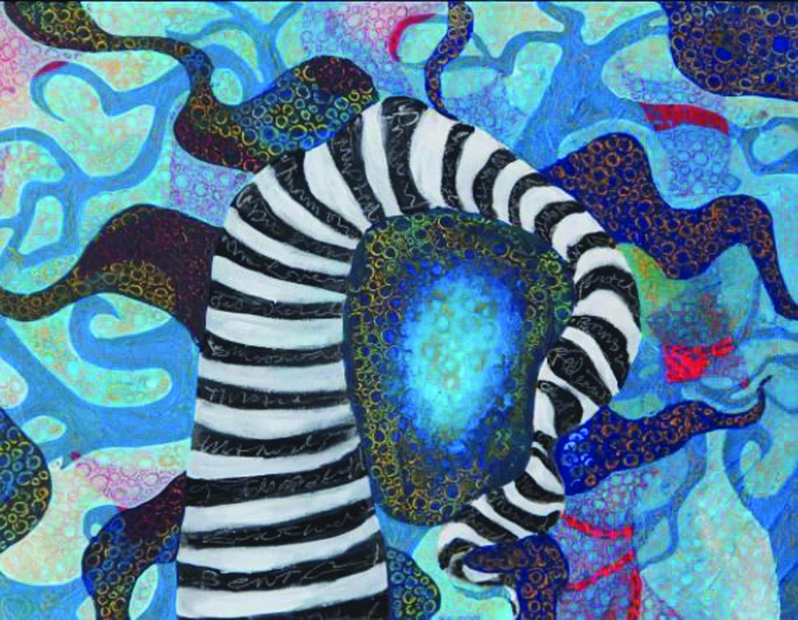 Entanglement – Art by Hollyana Melear